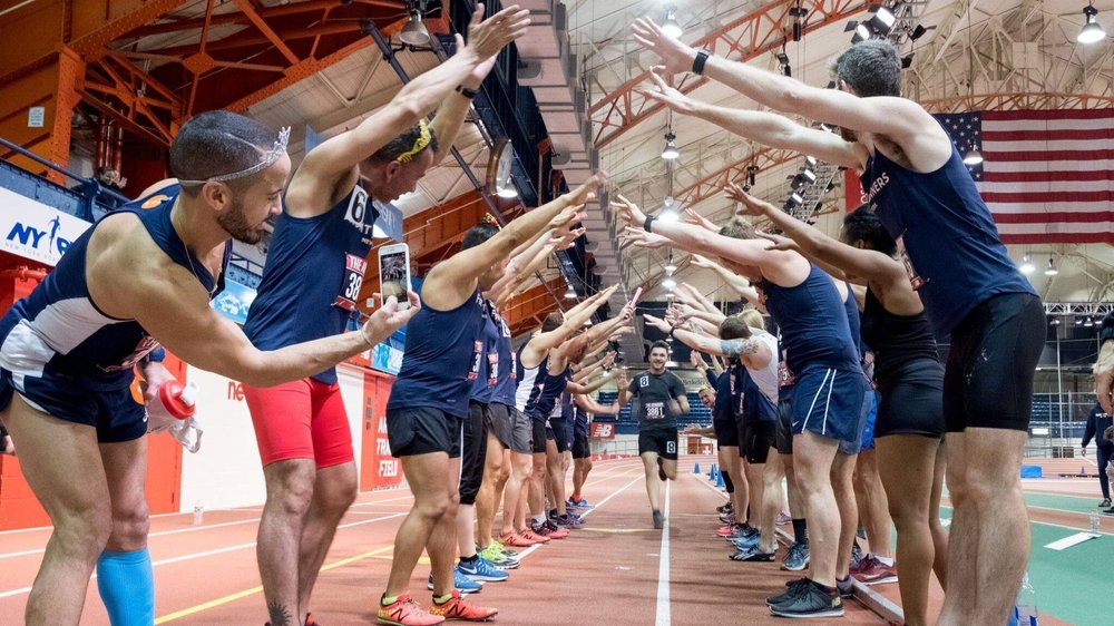 Track Meet — Front Runners New York