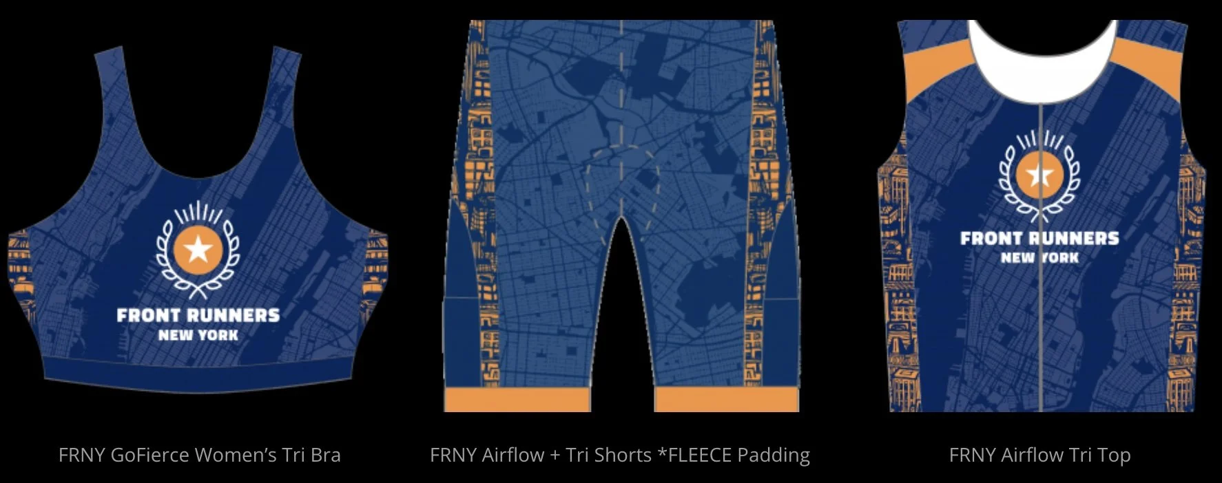 Multisport & Triathlon — Front Runners New York