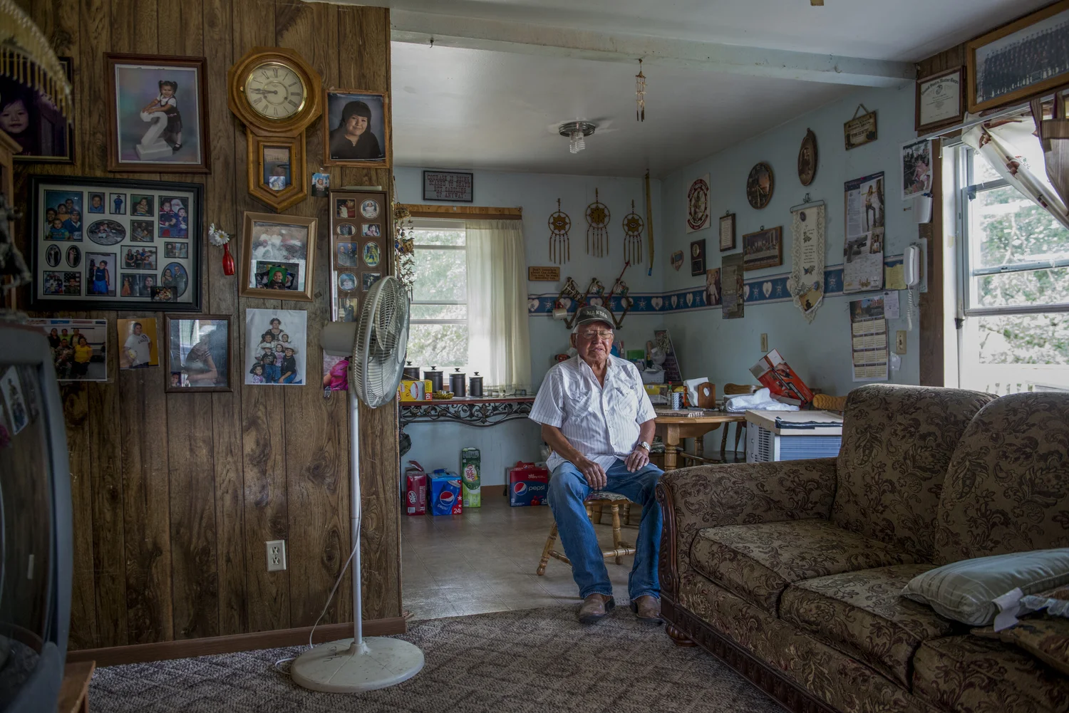 Indian Homes — Zig Jackson