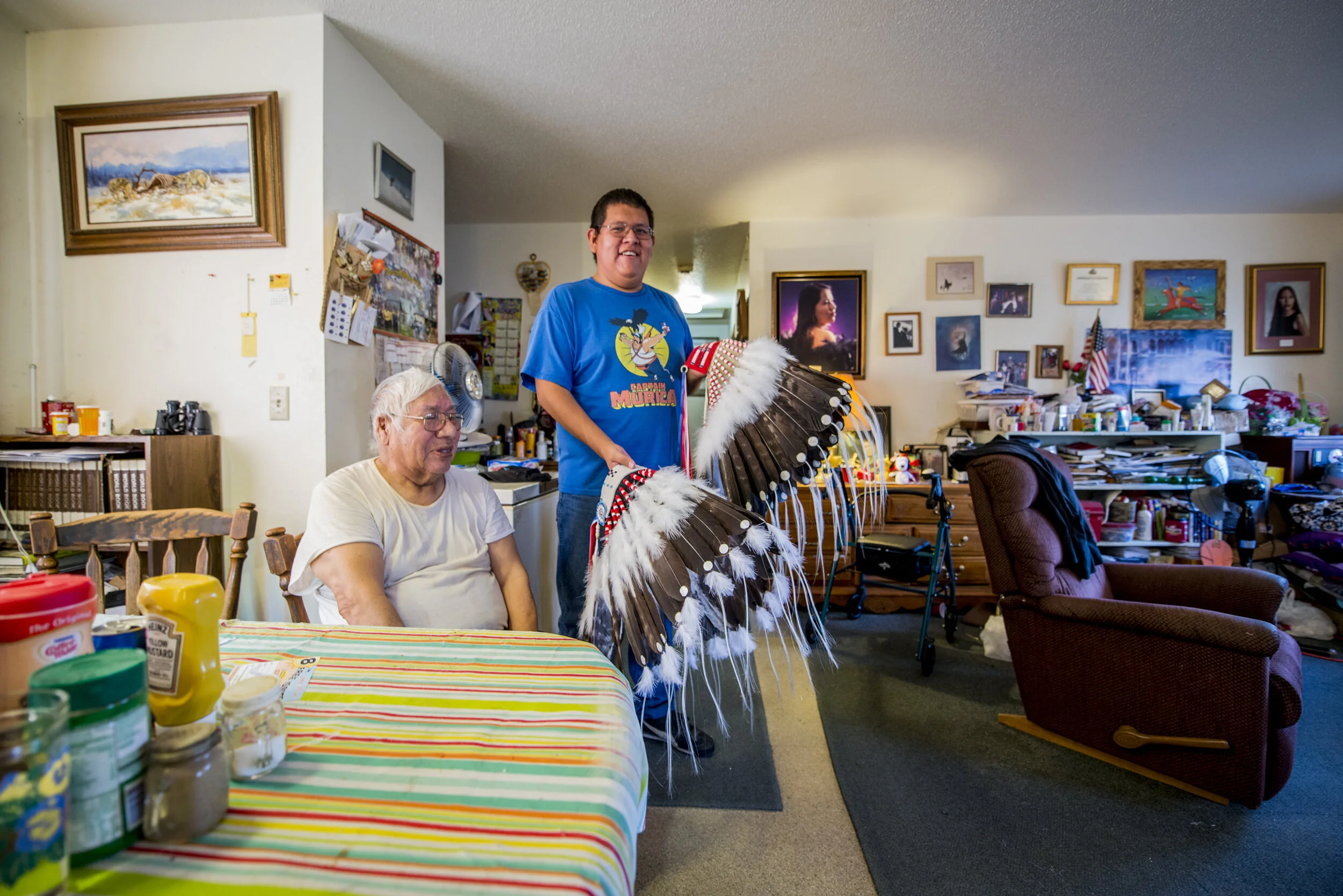 Indian Homes — Zig Jackson