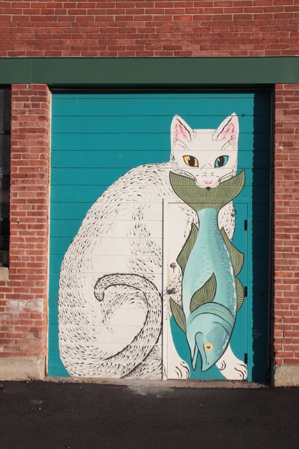 Exploring Public Art in East Boston: Transforming the Streets Into a ...
