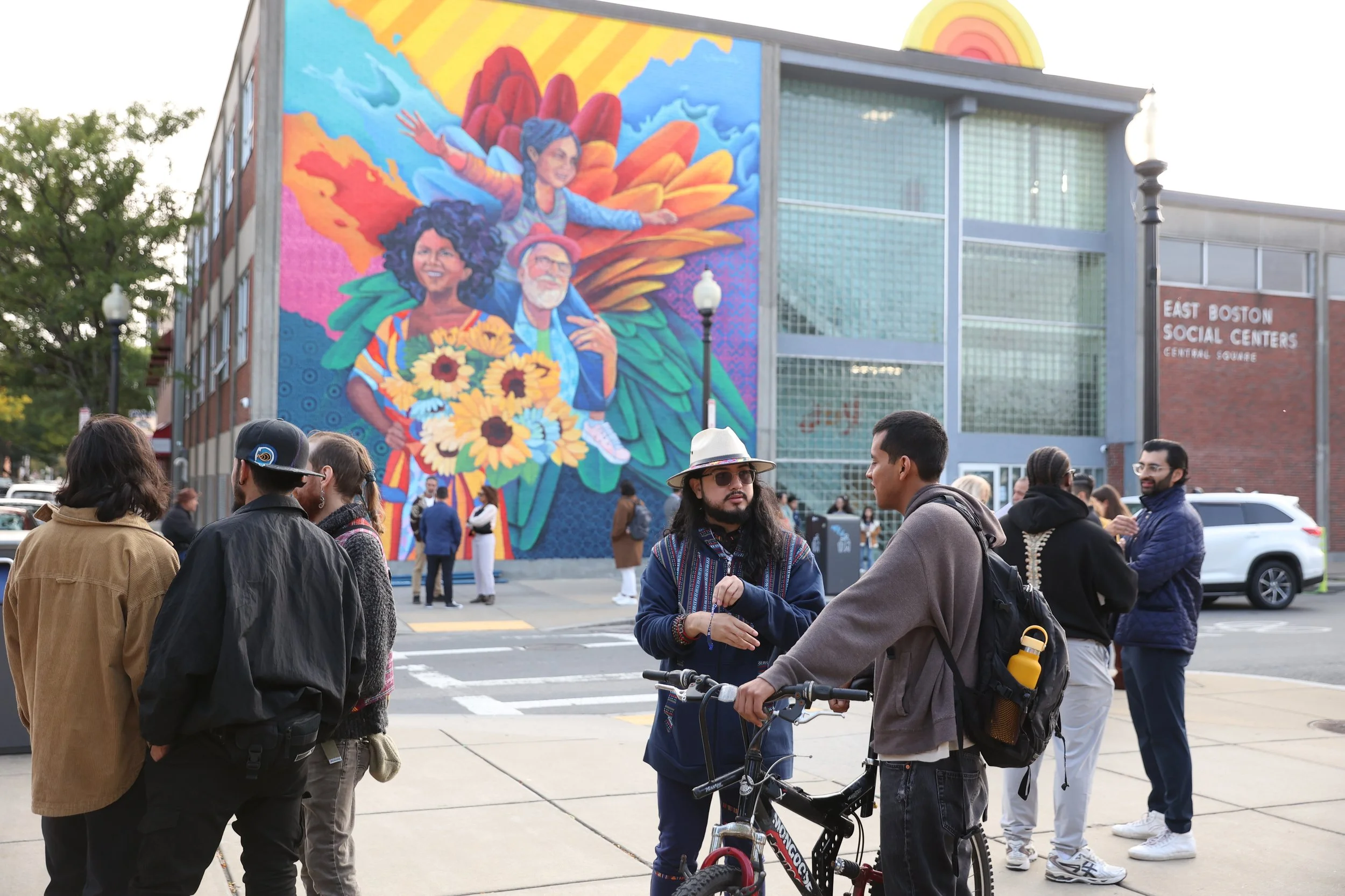 HarborArts: Transforming East Boston with Public Art