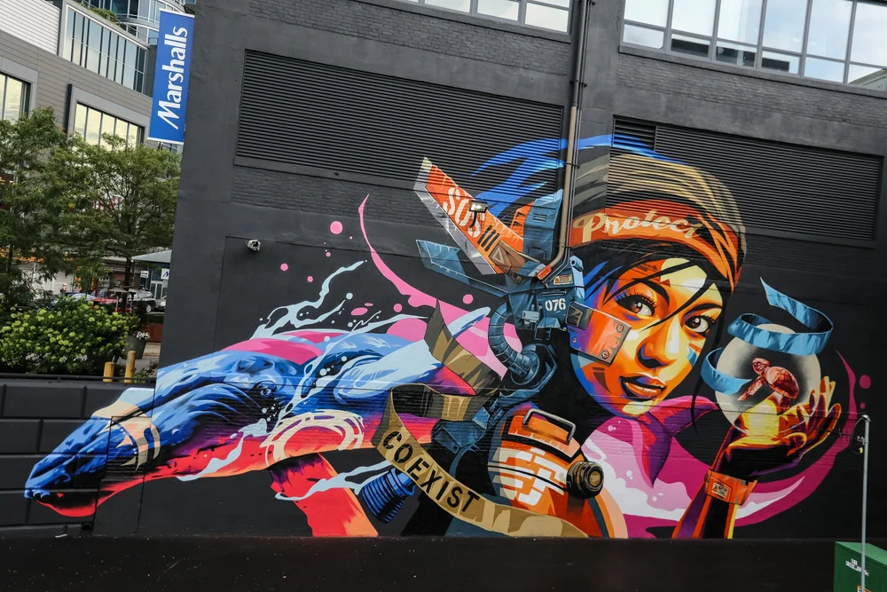 Exploring Public Art in East Boston: Transforming the Streets Into a ...