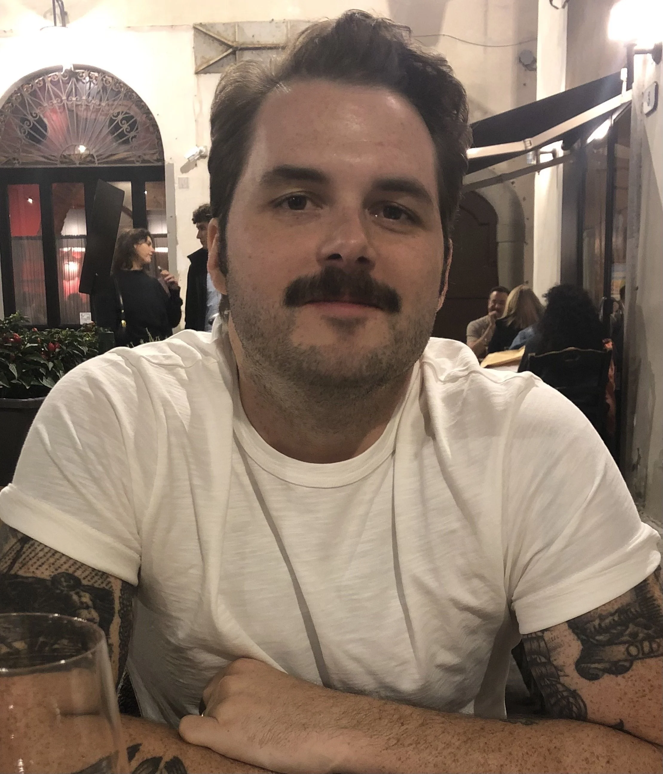 Mike Madden / Journalist and Social Content Strategist