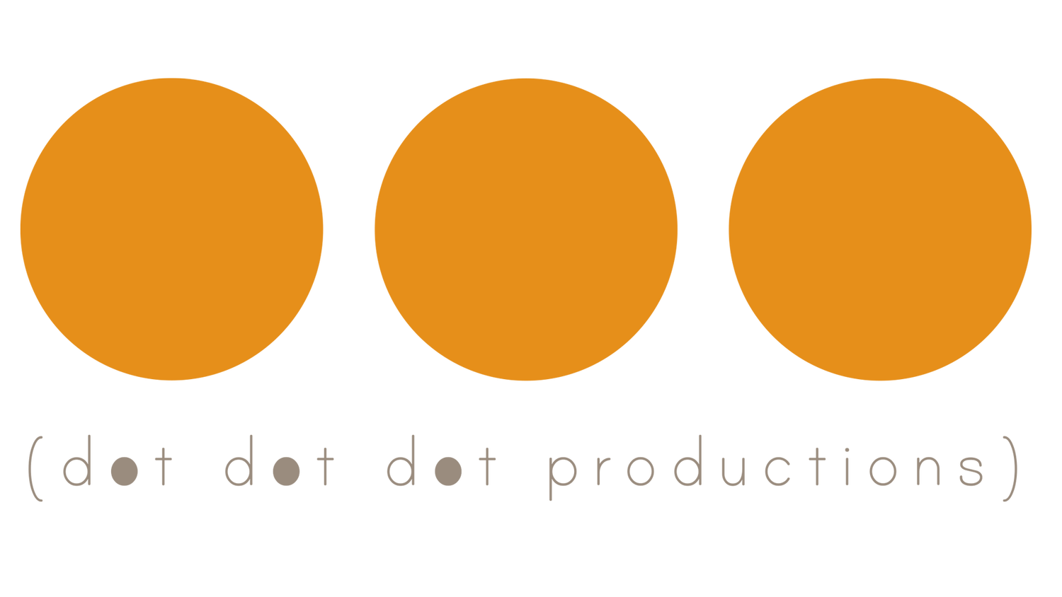 dot dot dot productions