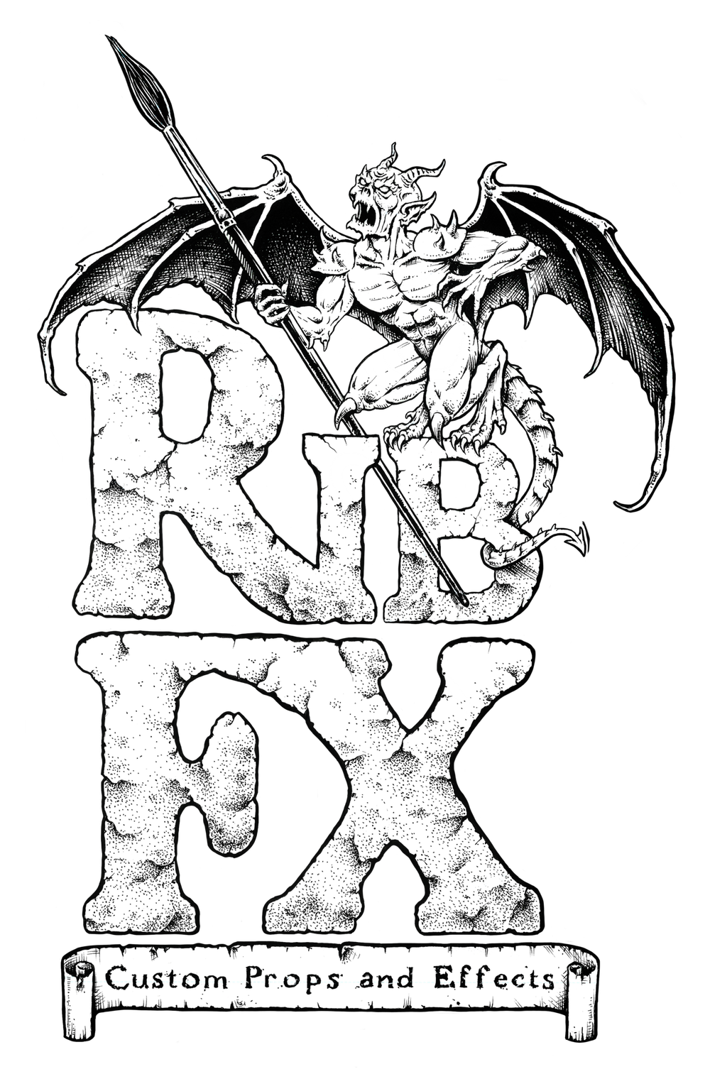 Gallery 1 — RIB FX - Custom Props and Effects