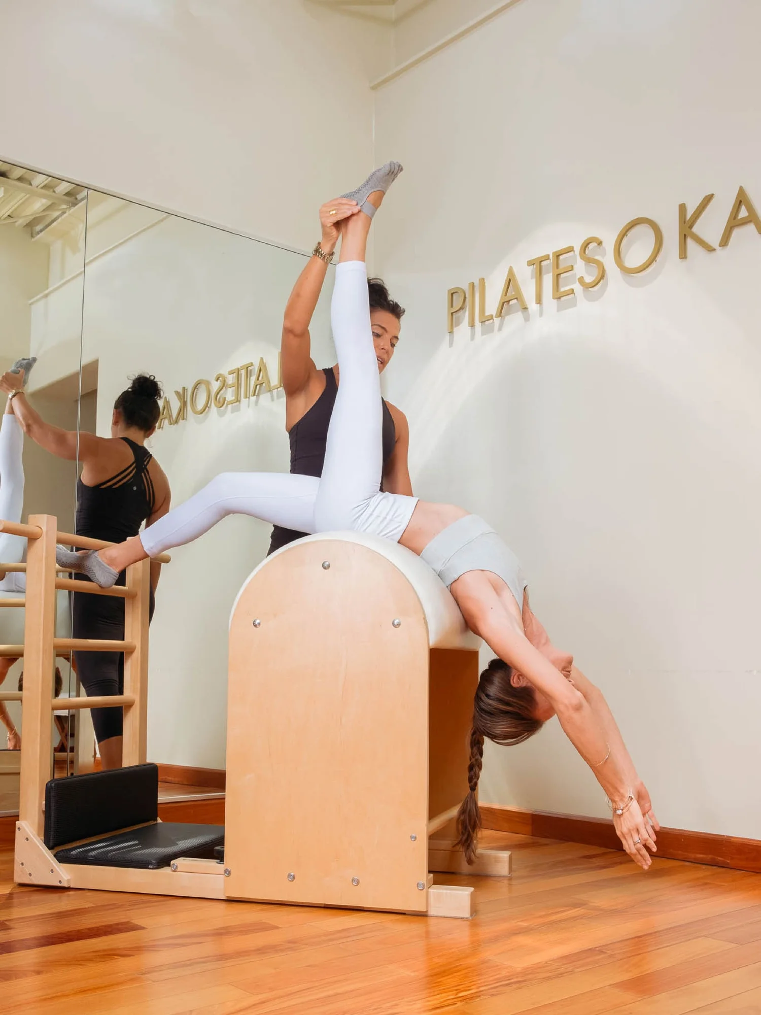 Teacher Training — Pilates O Ka La • Honolulu’s Trusted Pilates Studio