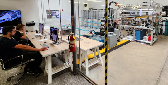 ABOUT US — Helicity Space