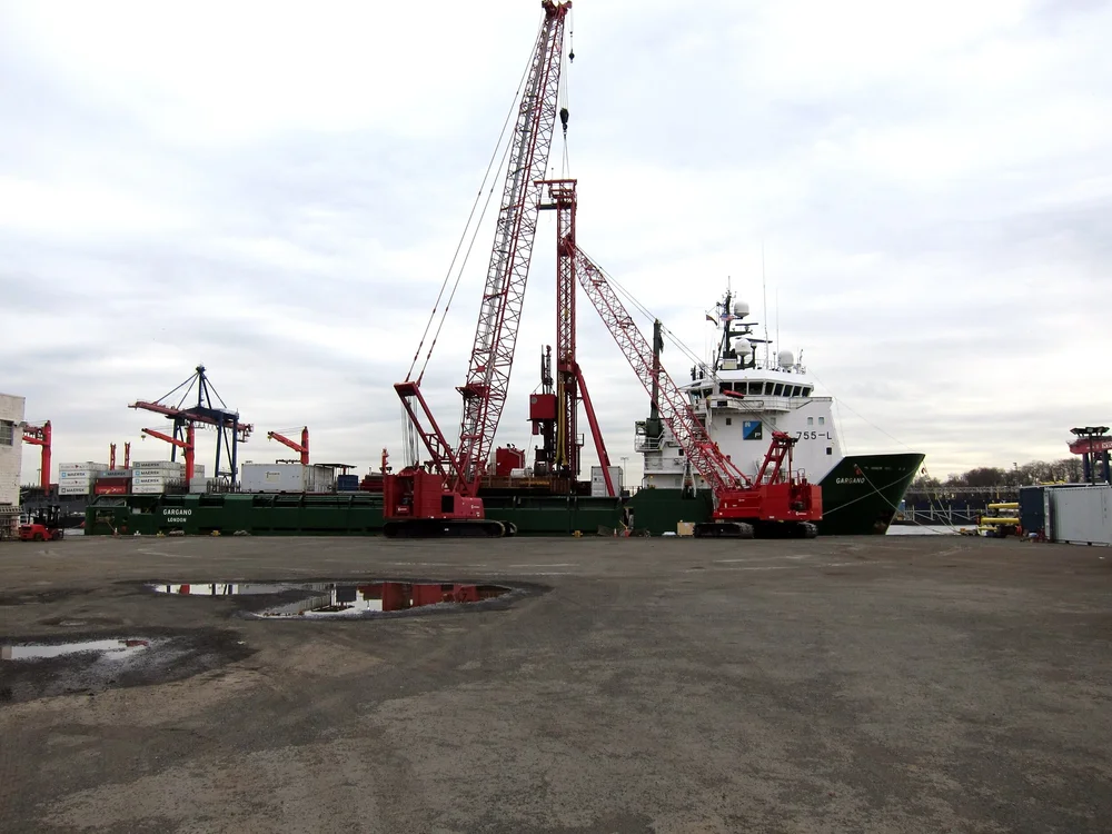 Services — Construction and Marine Equipment Co., Inc.