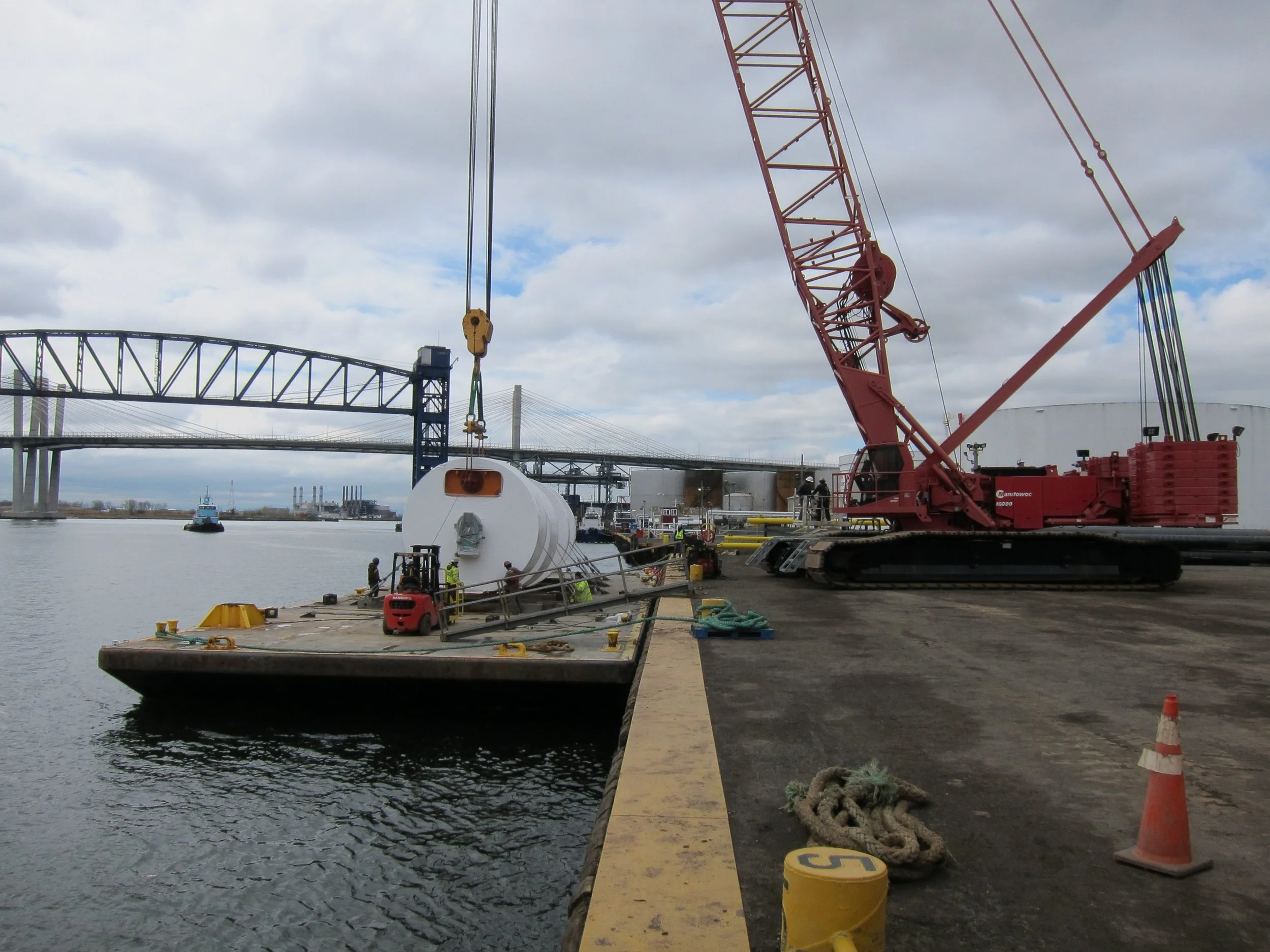 Construction and Marine Equipment Co., Inc.