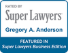 Gregory A. Anderson — AndersonGlenn LLP