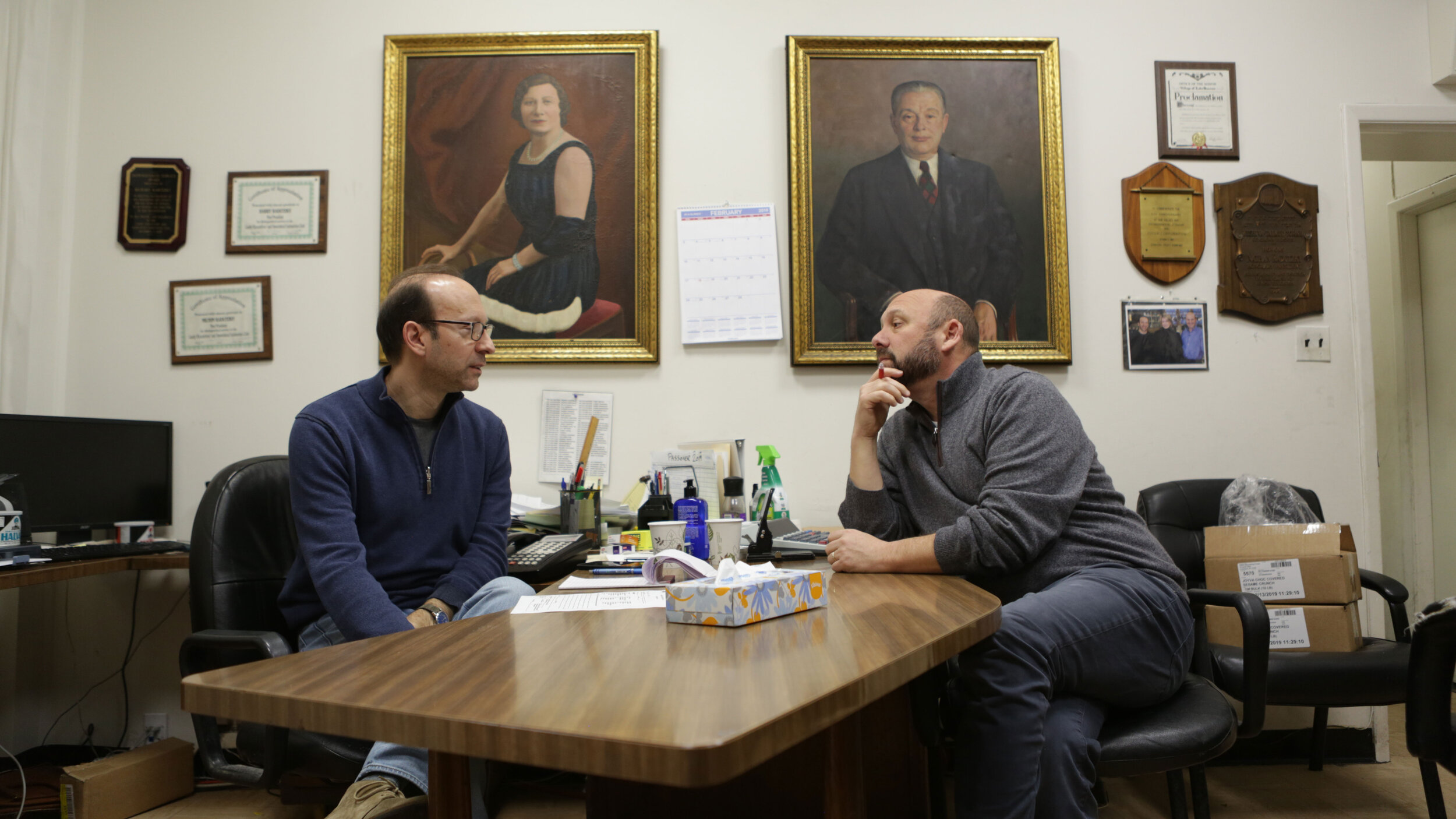 Projects — Jewish Story Partners