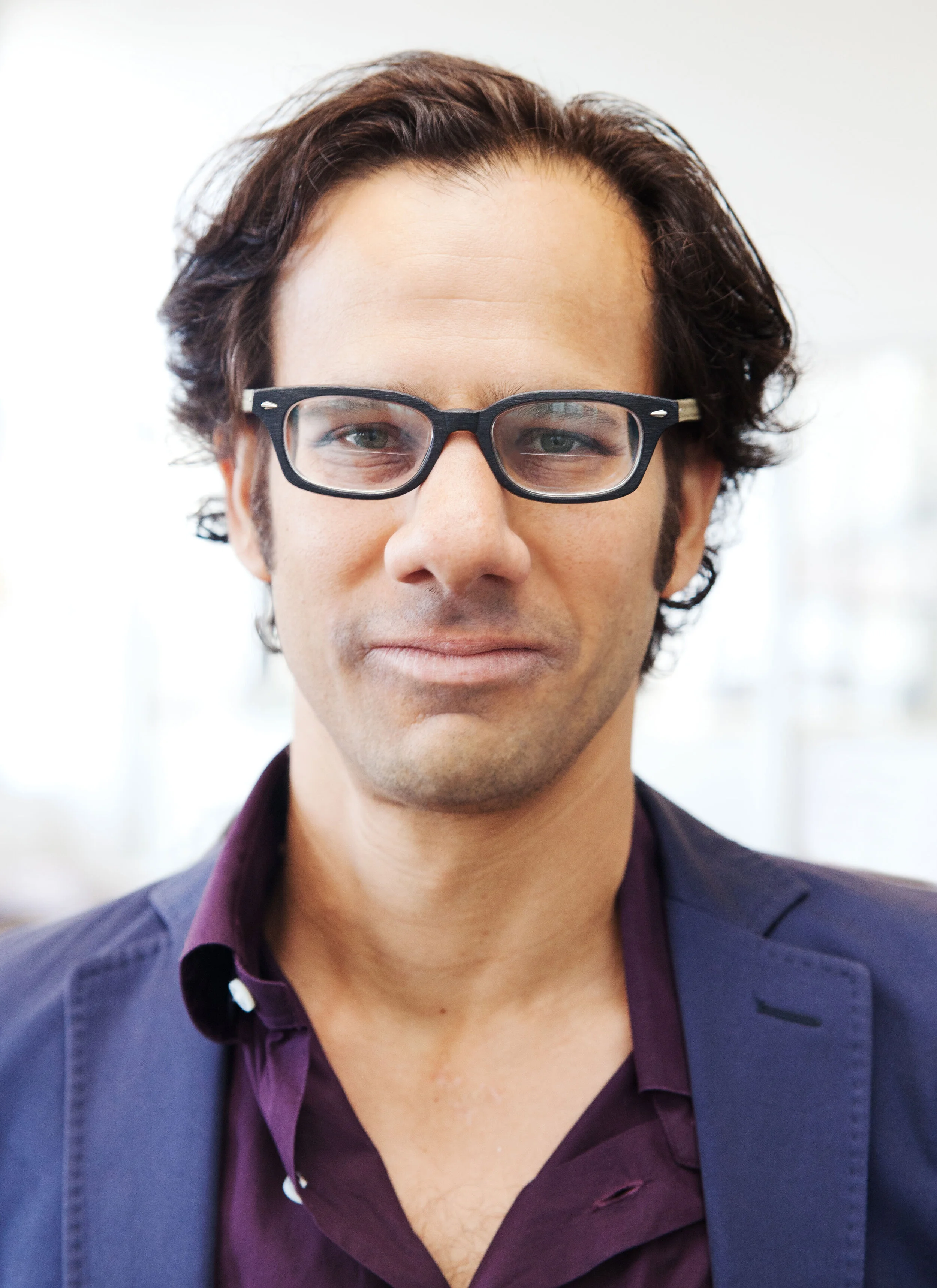 Team & Board — Jewish Story Partners