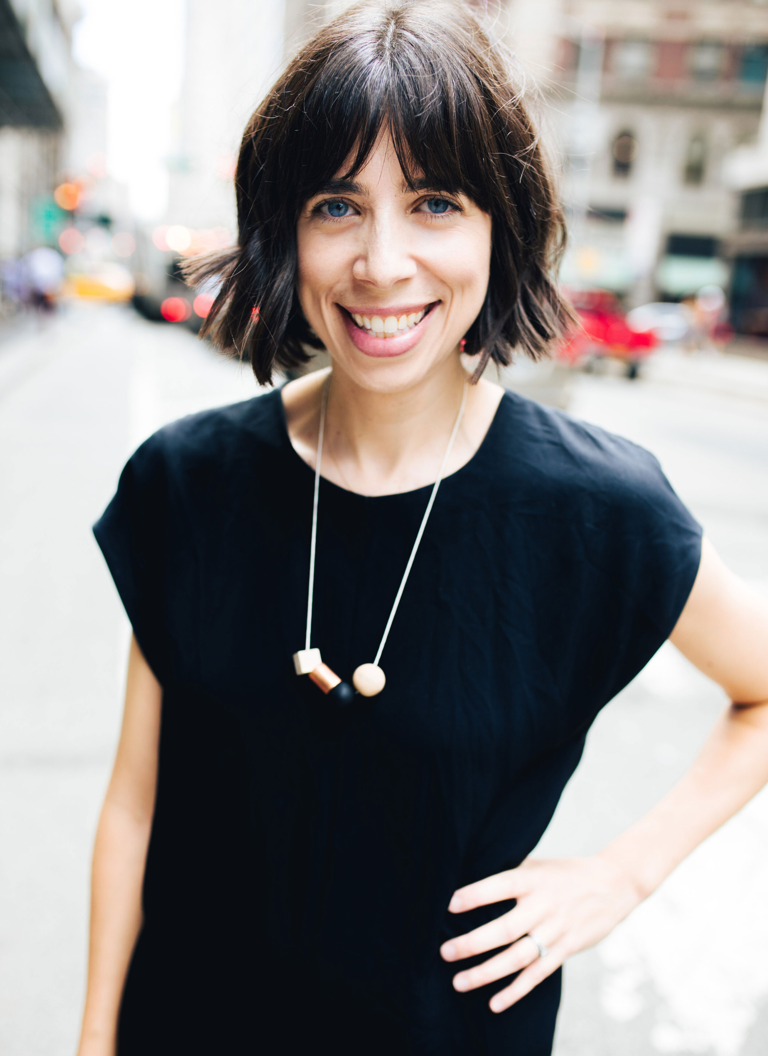 Team & Board — Jewish Story Partners