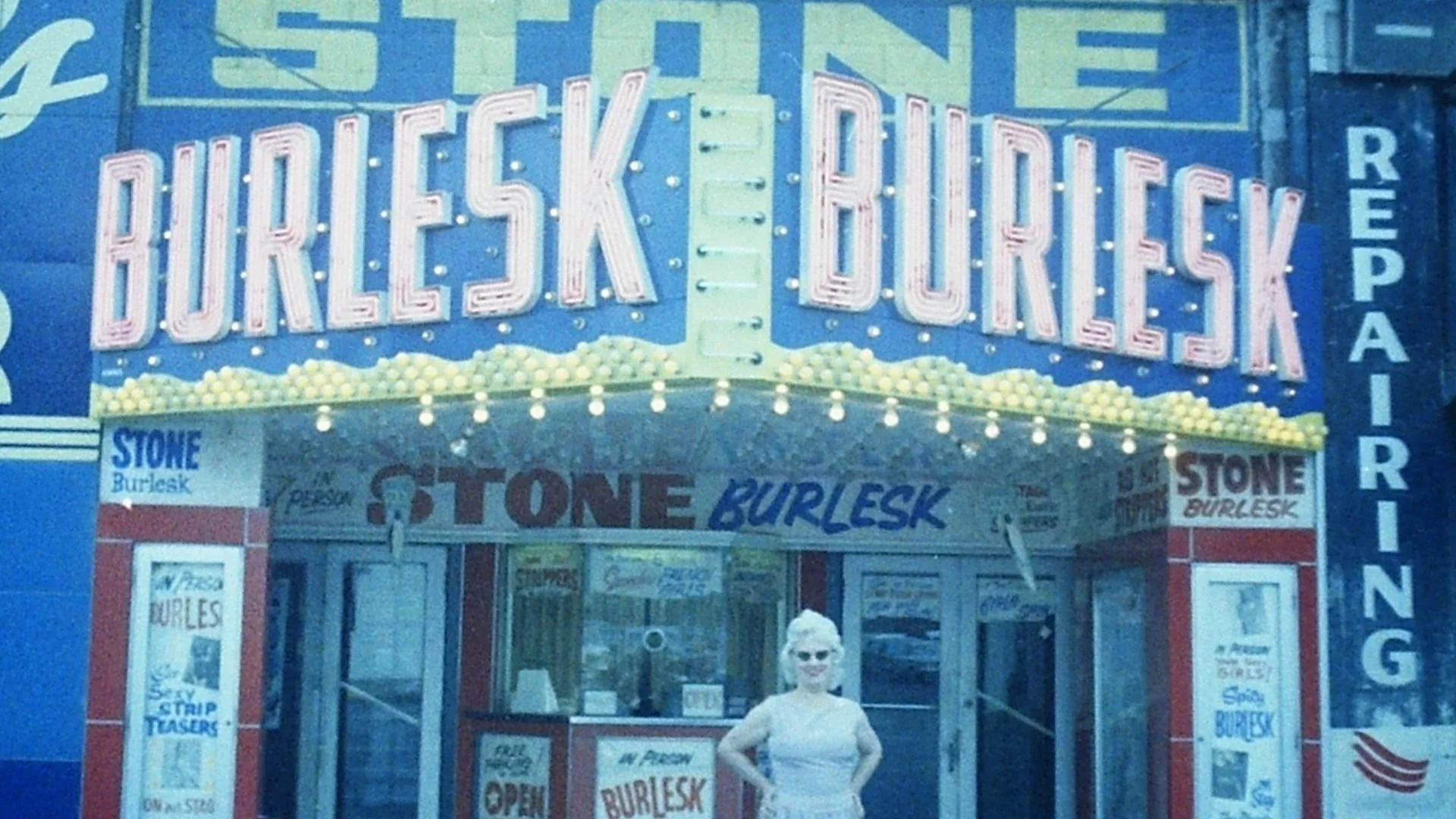 A Night at the Stone Burlesk — Jewish Story Partners