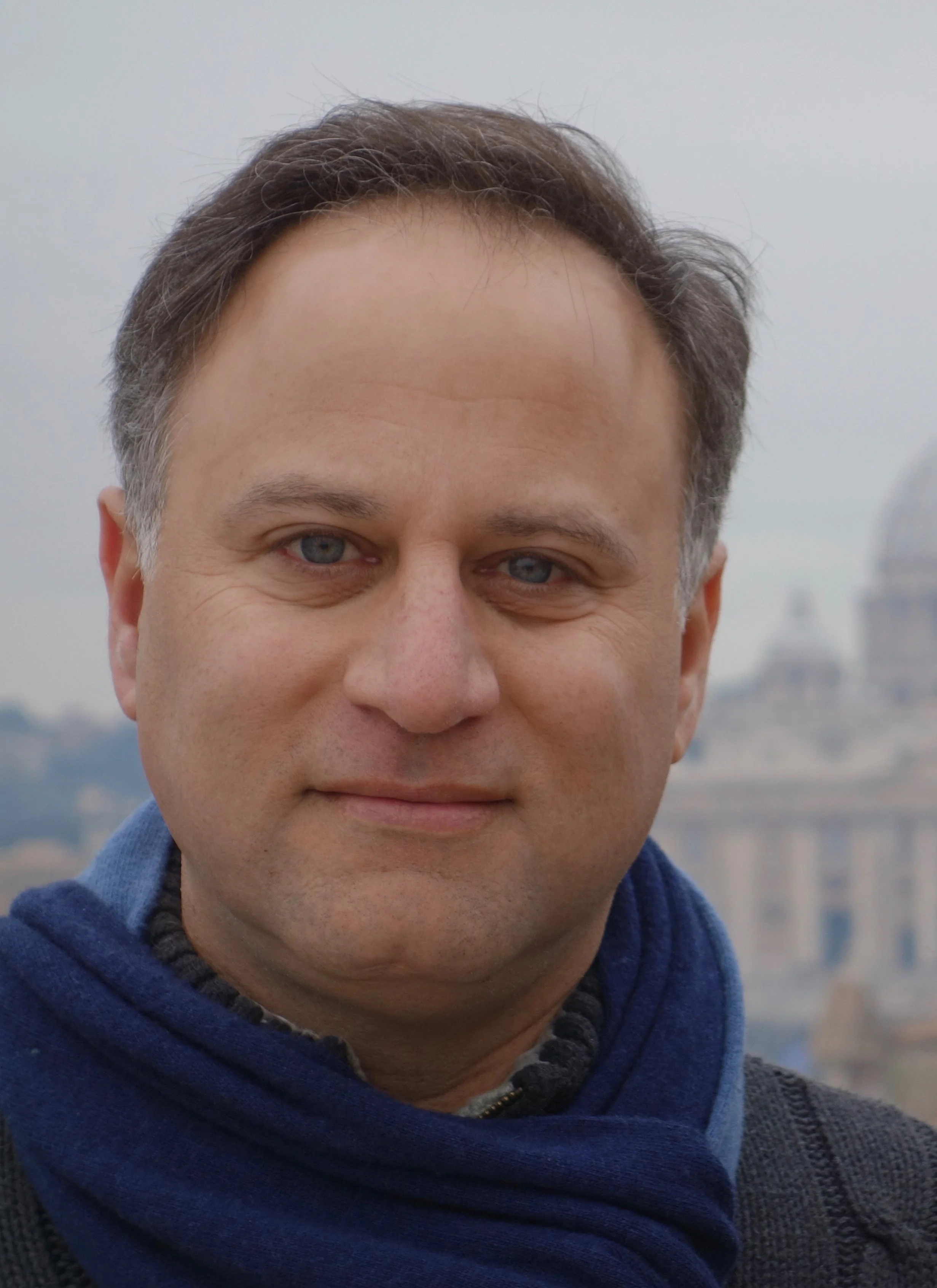 Four Winters — Jewish Story Partners