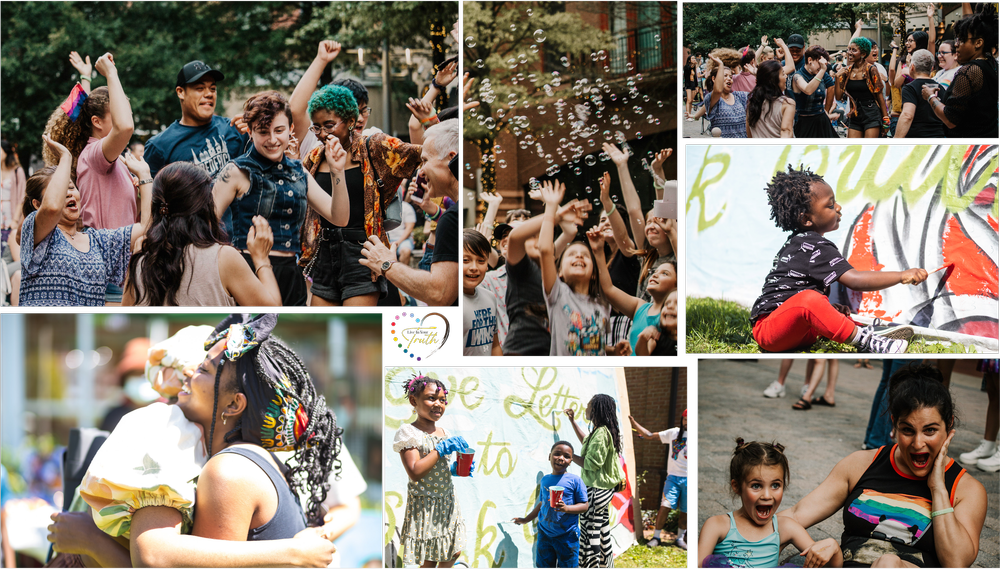 SUPPORT INCLUSIVE SCHOOLS & COMMUNITIES — Live In Your Truth