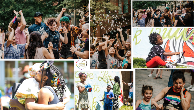 SUPPORT INCLUSIVE SCHOOLS & COMMUNITIES — Live In Your Truth