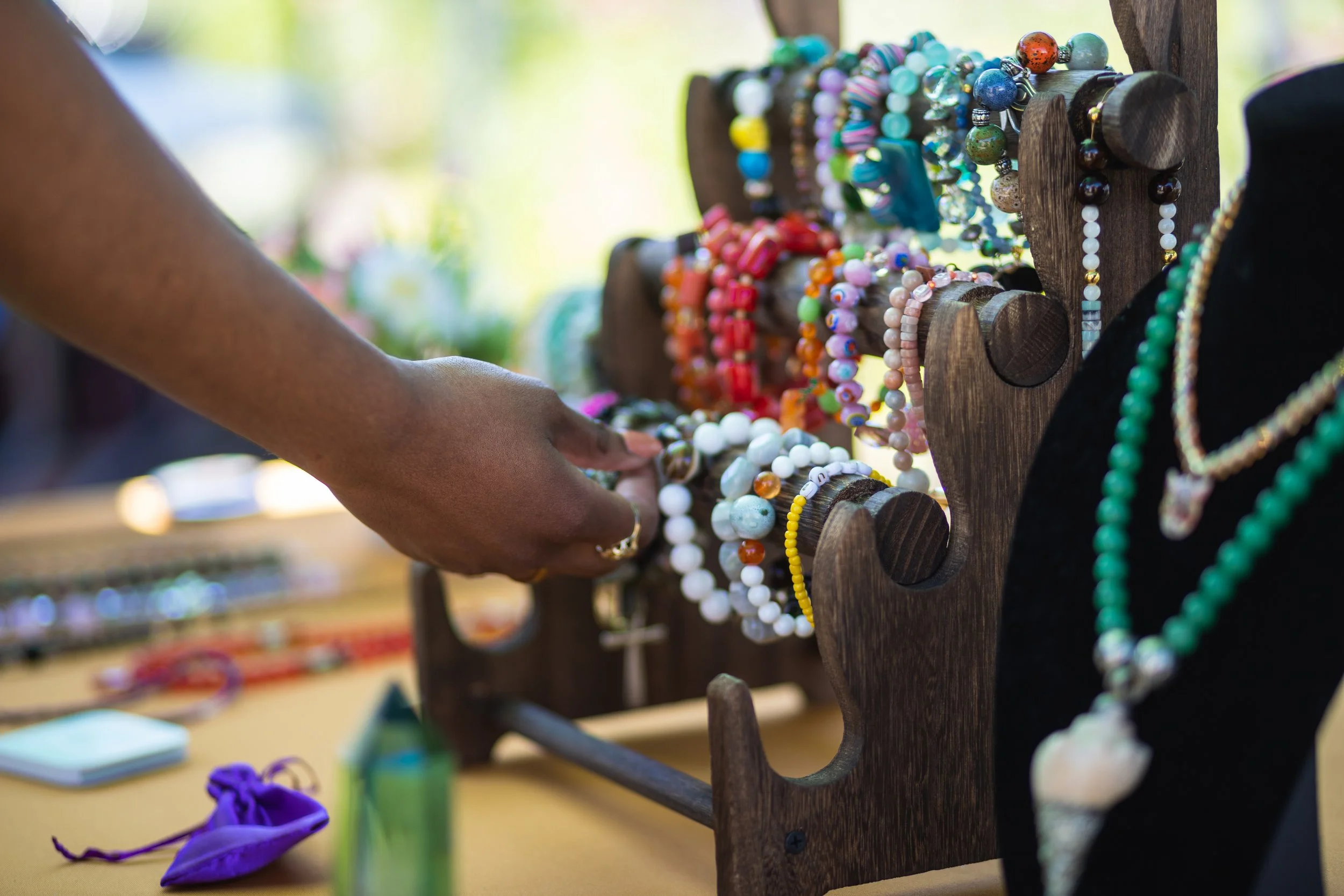 3RD ANNUAL JUNETEENTH CELEBRATION: TABLING FAQS — Live In Your Truth