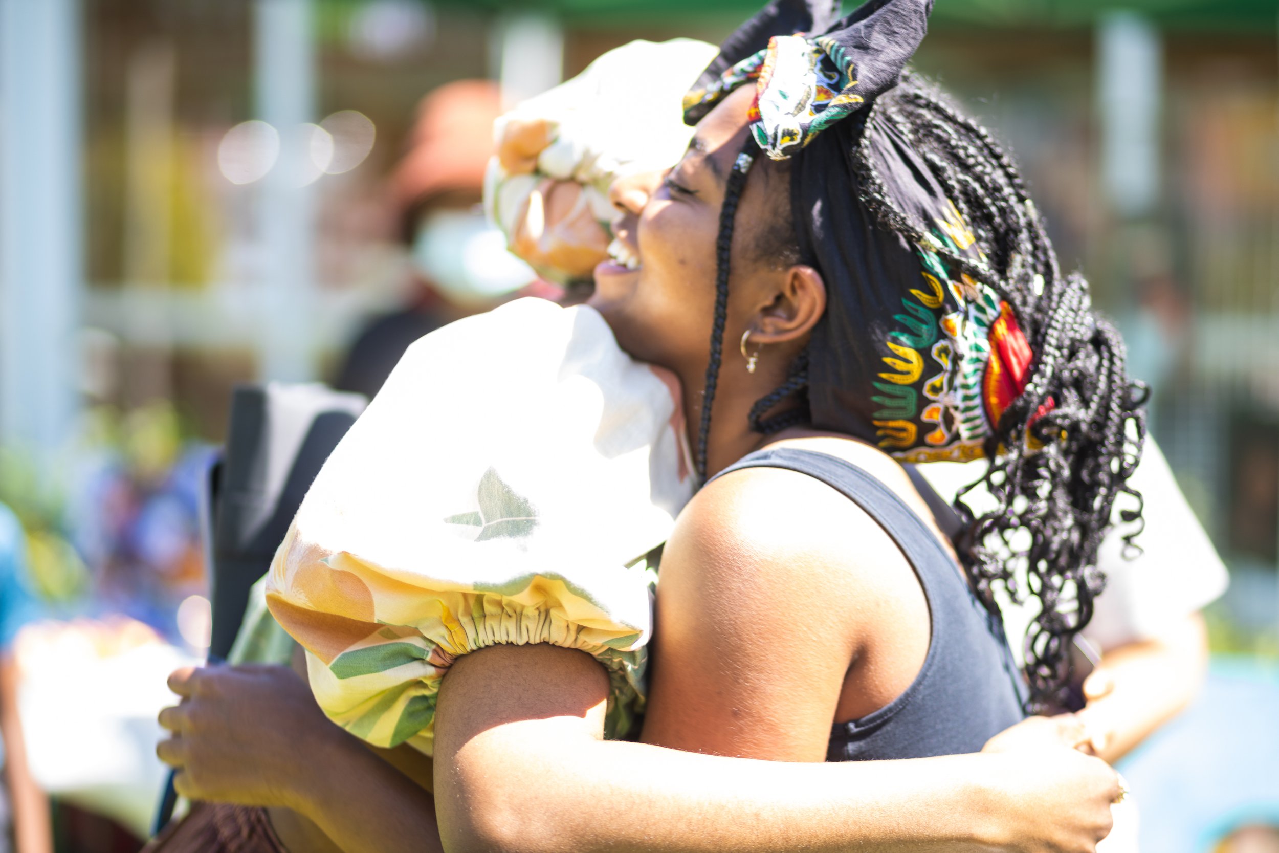 3RD ANNUAL JUNETEENTH CELEBRATION: TABLING FAQS — Live In Your Truth