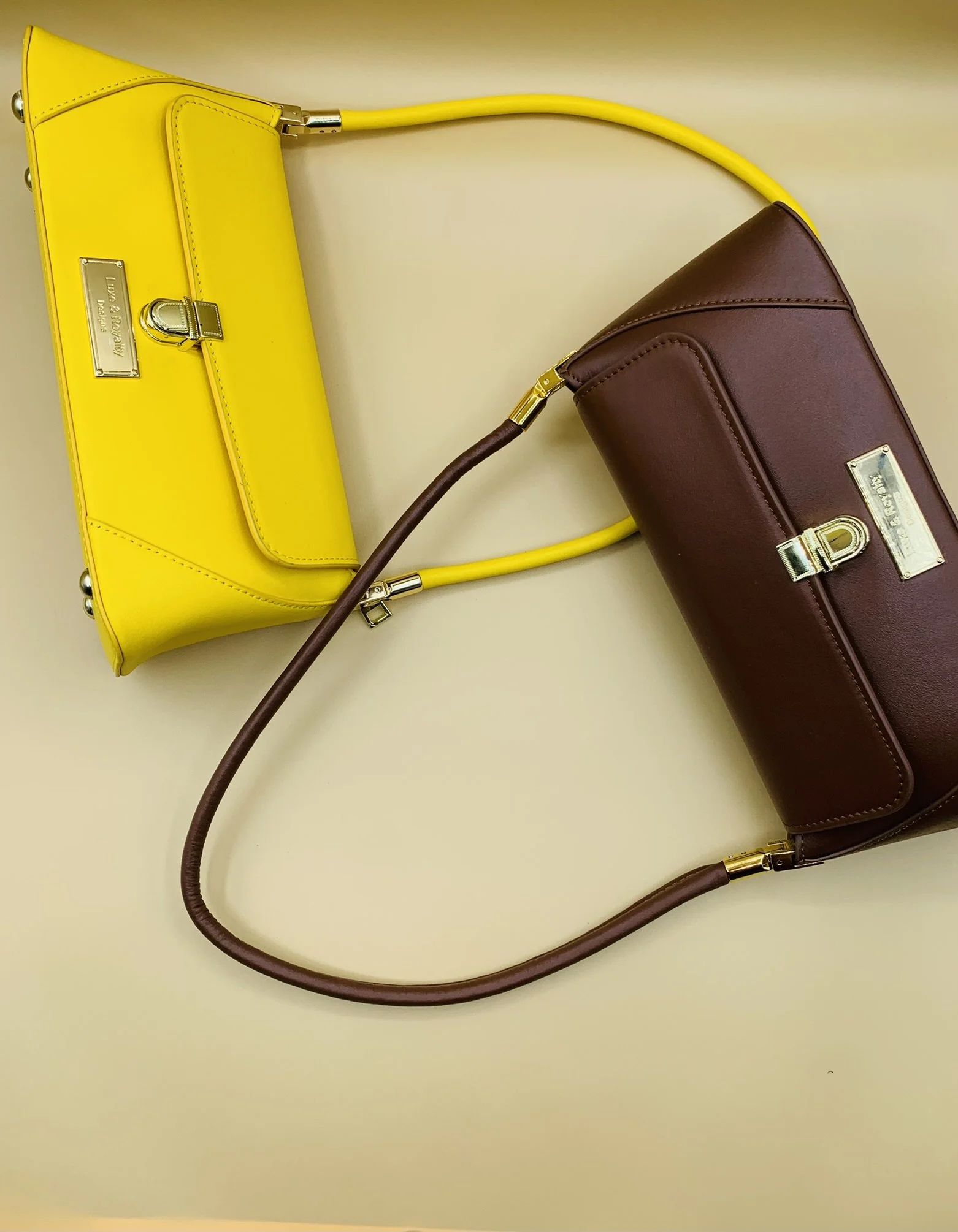Luxury Handbags — Luxe & Royalty Designs