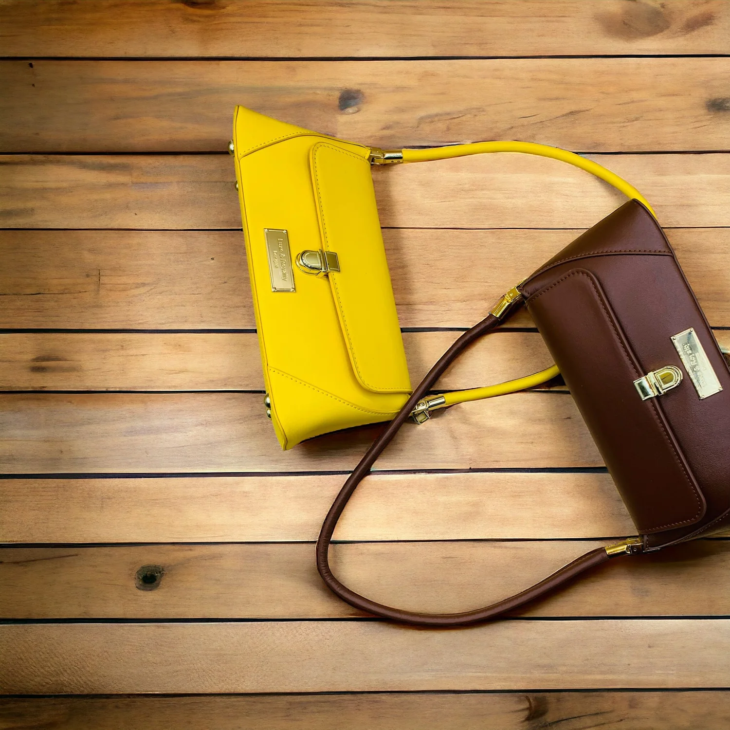 Luxury Handbags — Luxe & Royalty Designs