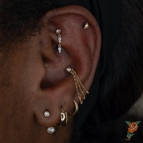 Rose Piercing Studio | With Intention and Purpose