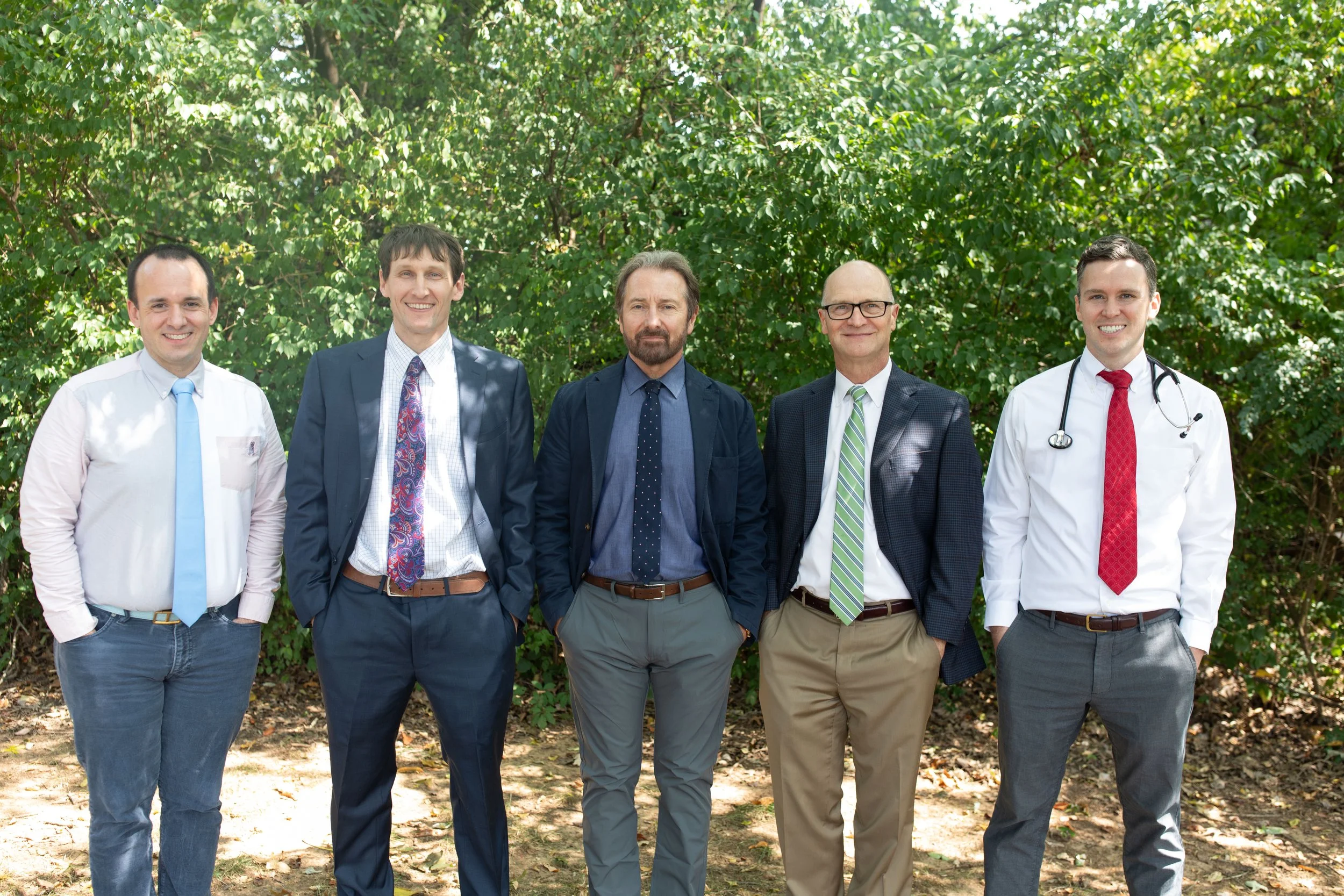 Our Team — Rheumatology Consultants, PLLC
