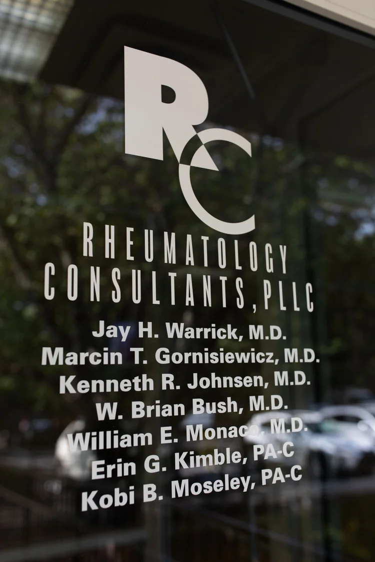 Rheumatology Consultants, PLLC