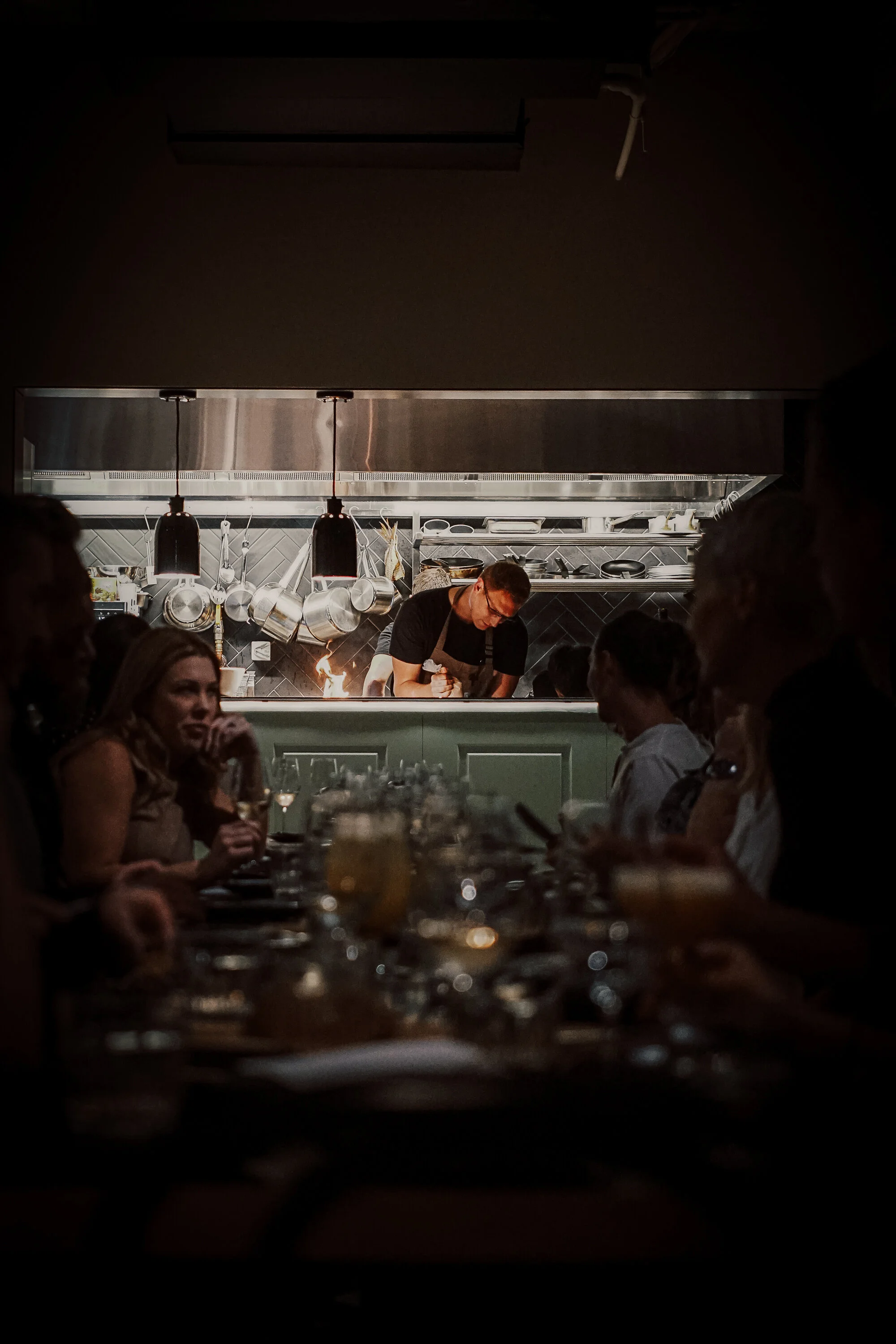 Corella Restaurant & Bar | Braddon | Doors Open