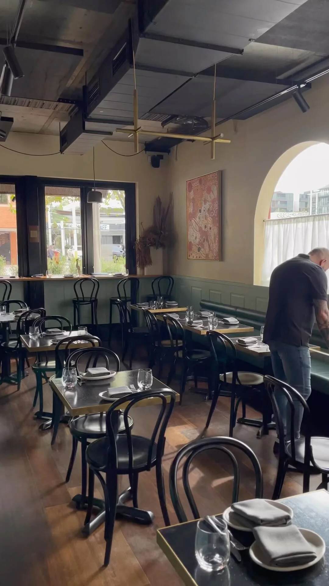 Corella Restaurant & Bar | Braddon | Open Lunch & Dinner