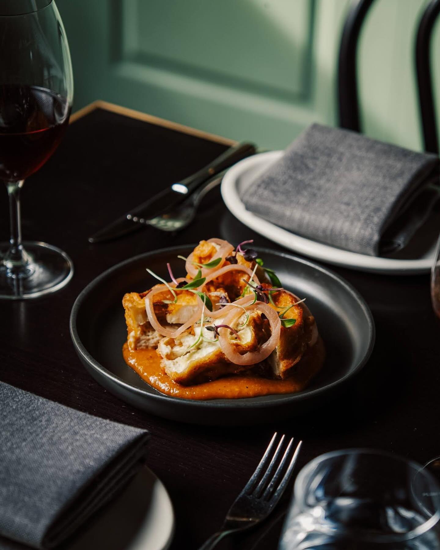 Corella Restaurant & Bar | Braddon | Open Lunch & Dinner