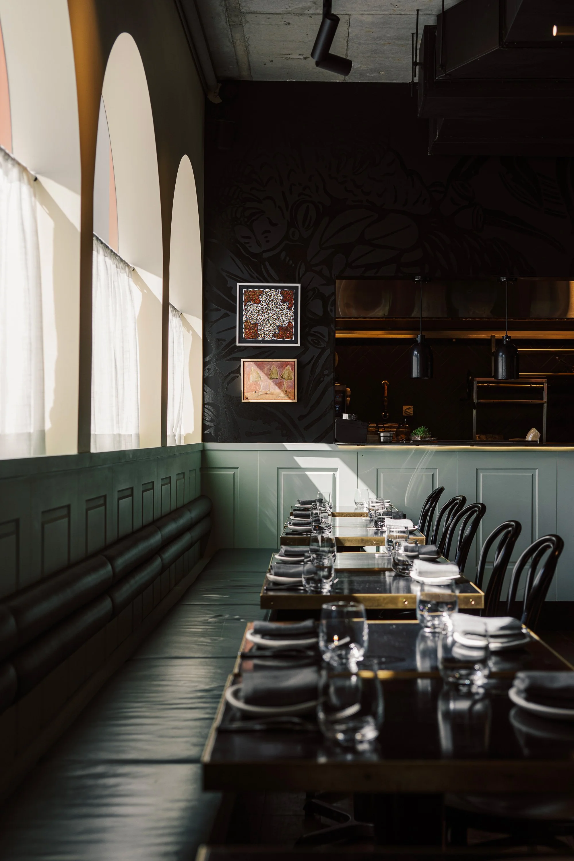 Corella Restaurant & Bar | Braddon | Open Lunch & Dinner