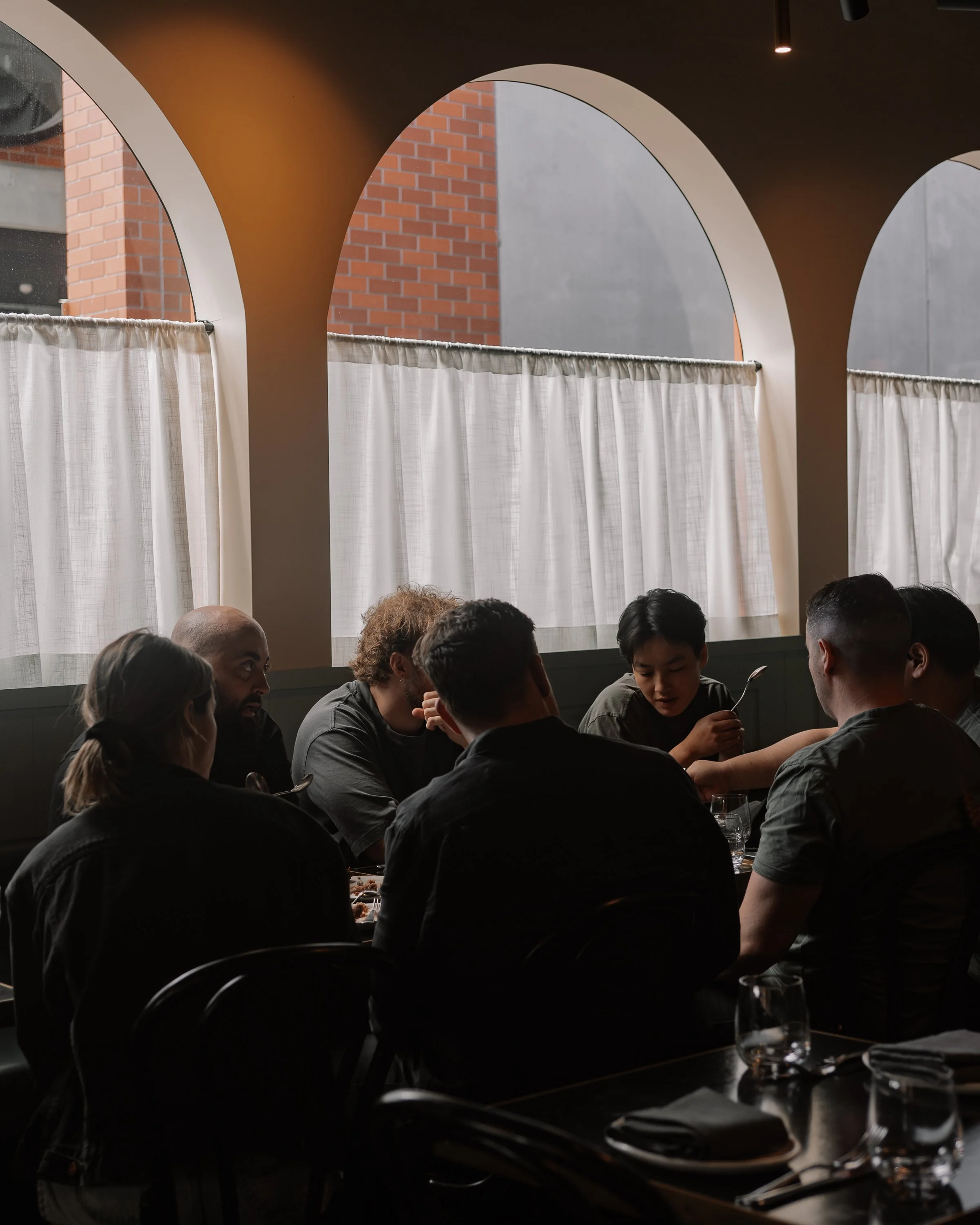 Corella Restaurant & Bar | Braddon | Doors Open