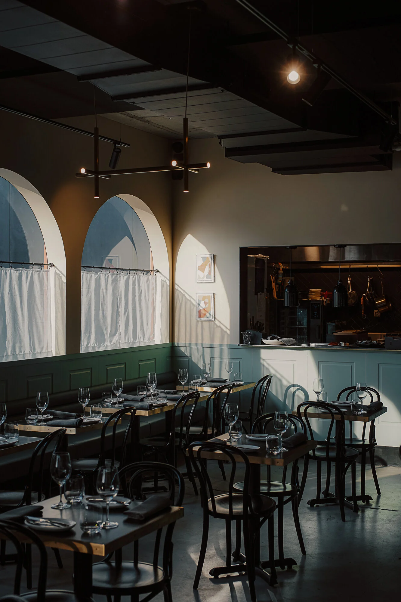 Corella Restaurant & Bar | Braddon | Doors Open