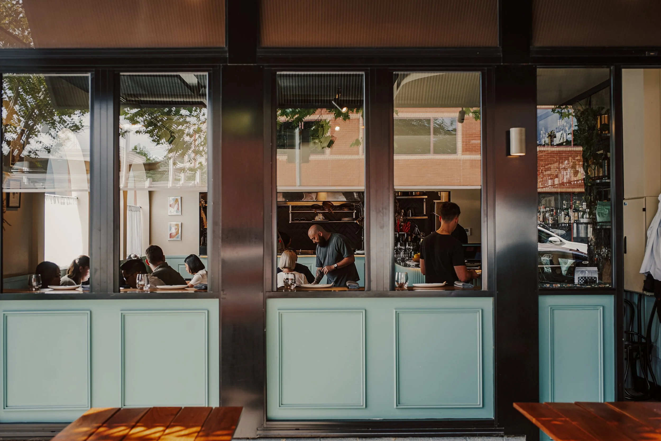 Corella Restaurant & Bar | Braddon | Doors Open