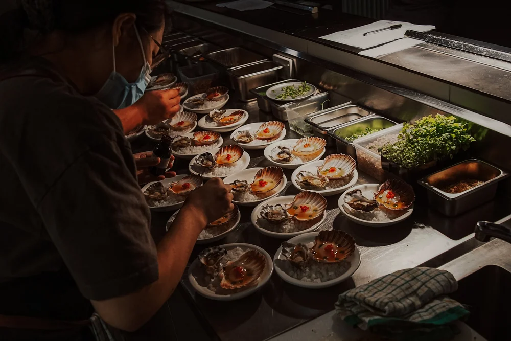 Corella Restaurant & Bar | Braddon | Doors Open