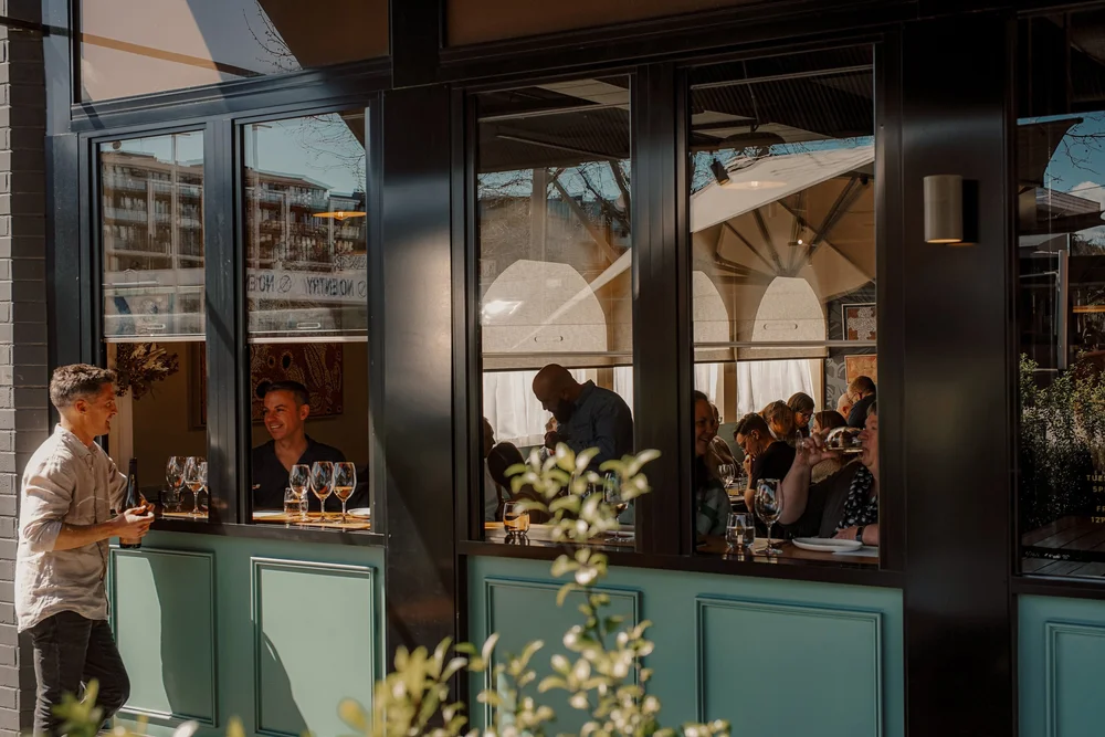 Corella Restaurant & Bar | Braddon | Open Lunch & Dinner