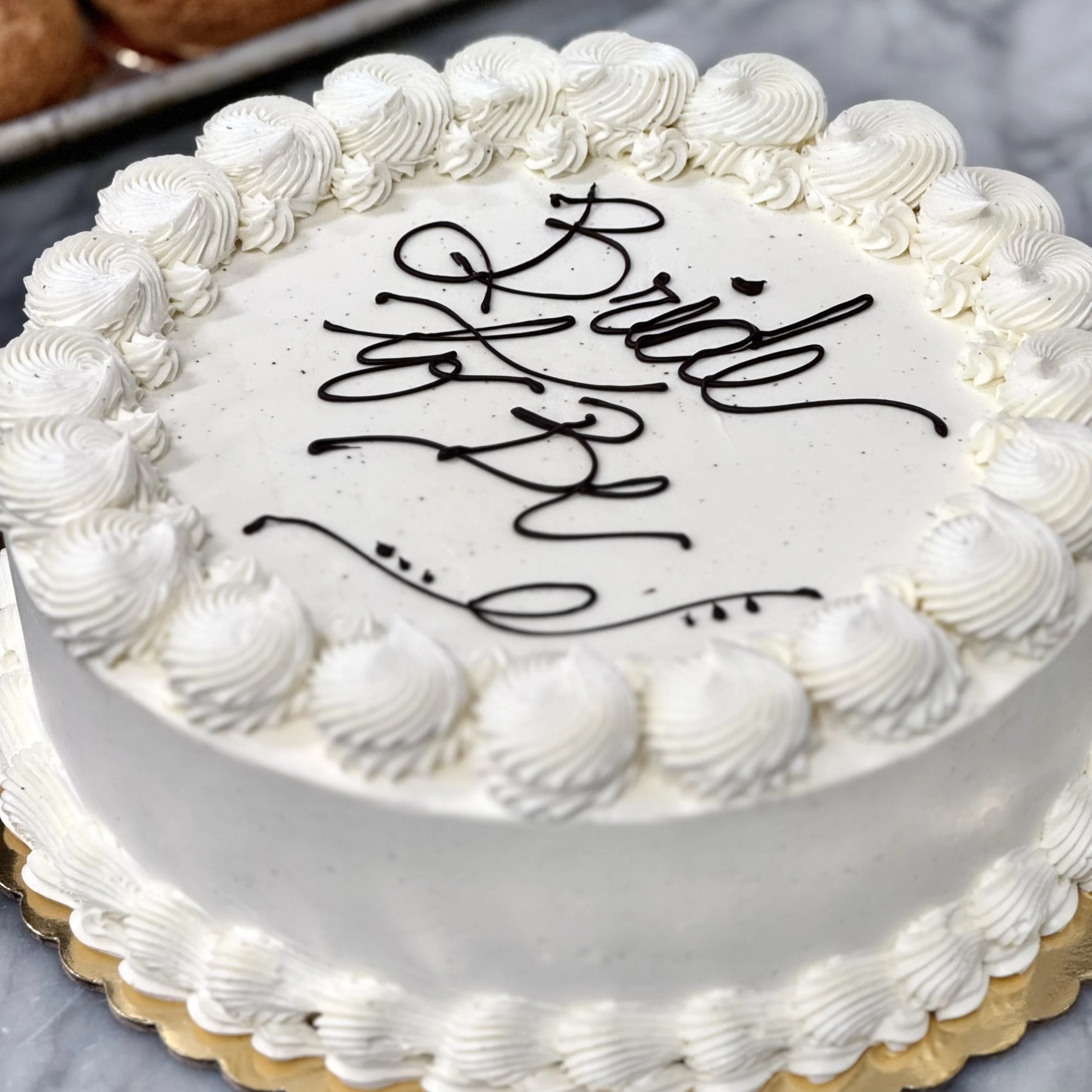 Cakes — Petit Pierre Bakery