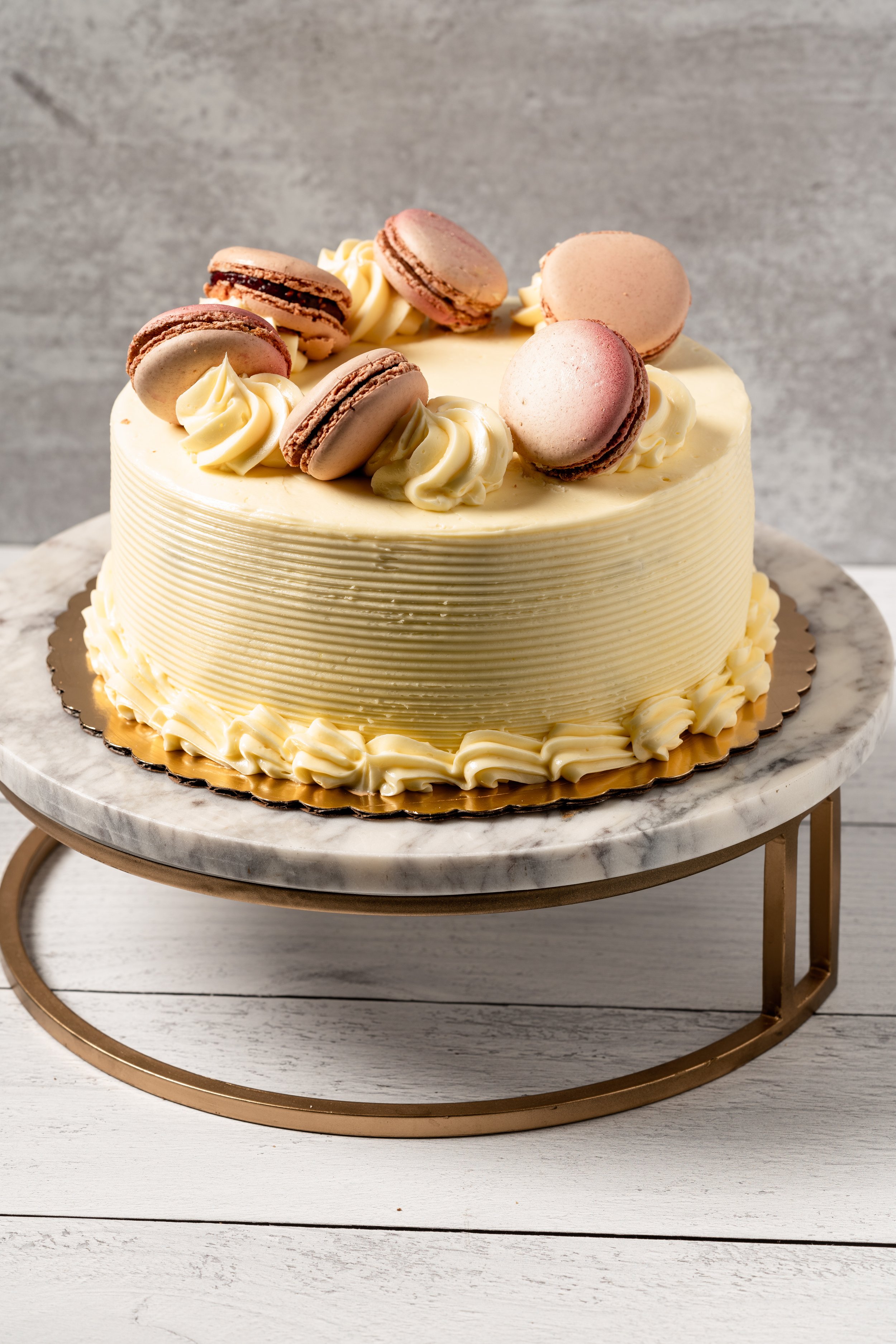 Cakes — Petit Pierre Bakery