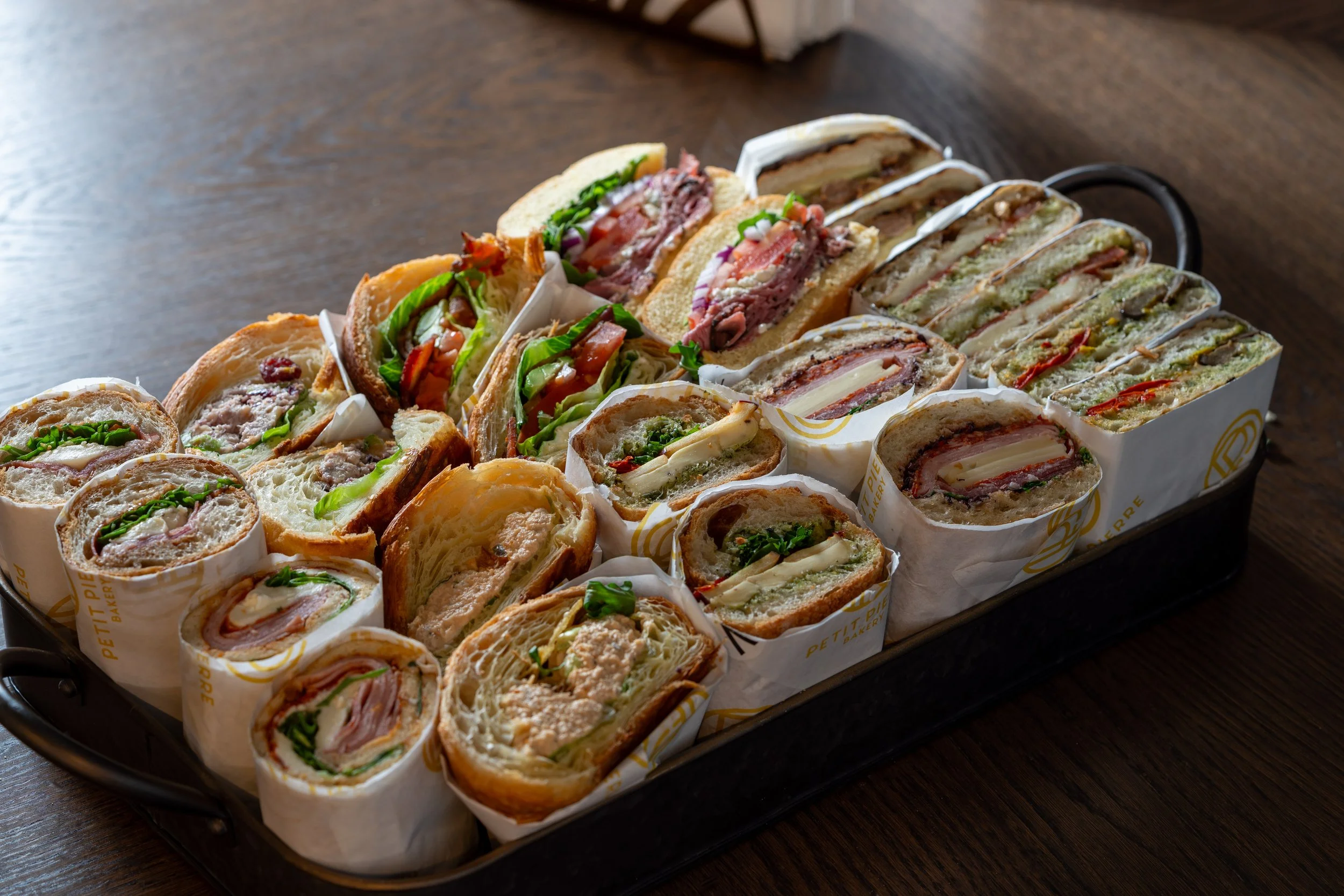 Petit Pierre Bakery | Experience Fresh Pastries—Order Now