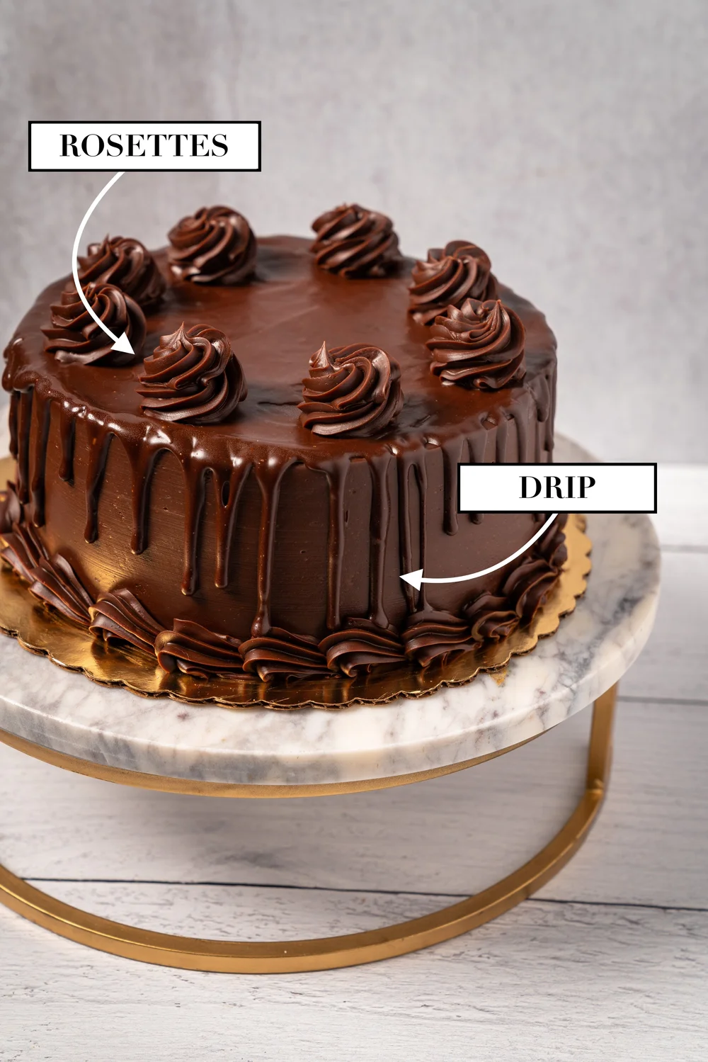 Cakes | Order Fresh Cakes Today — Petit Pierre Bakery