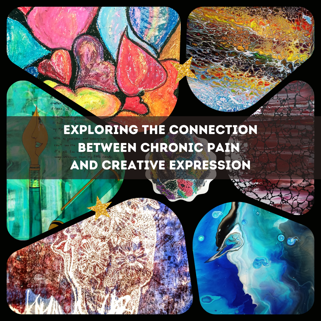 Exploring the Connection Between Chronic Pain and Creative Expression ...