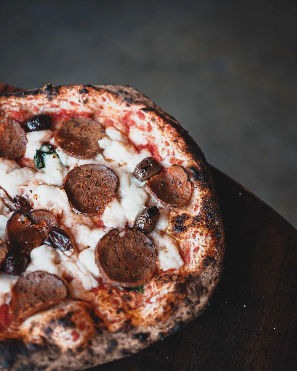 Piante Plant Based Pizza