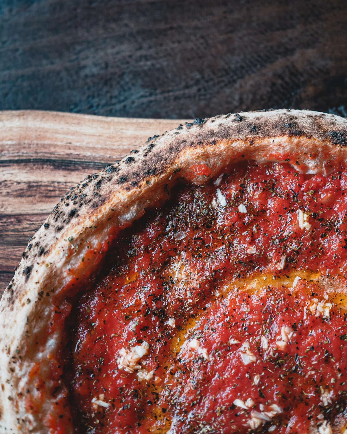Piante Plant Based Pizza