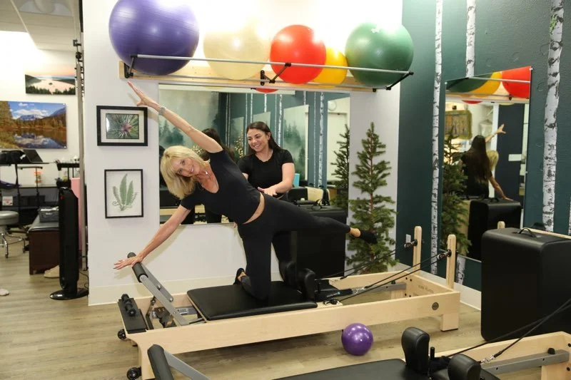 Pilates in South Lake Tahoe — Mind Body Physical Therapy