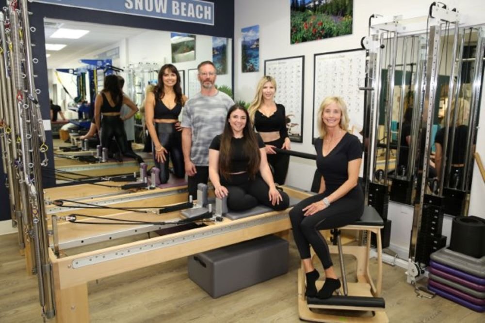 Pilates — Mind Body Physical Therapy