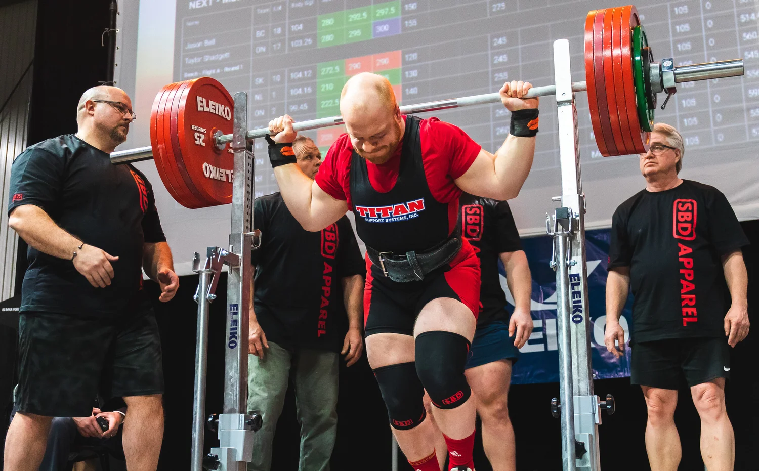 Taylor — Calgary Barbell