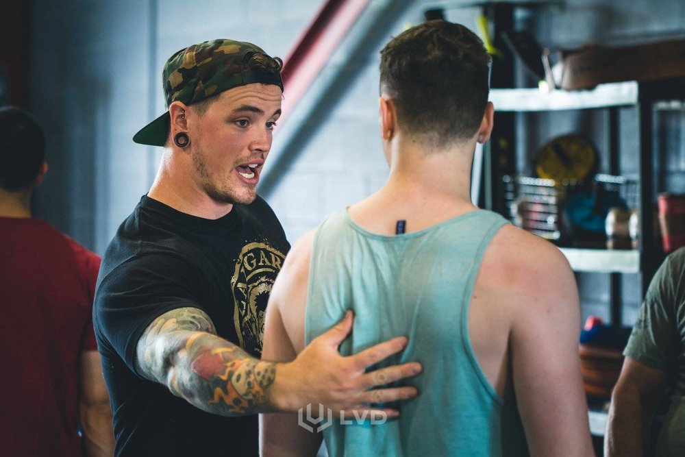 Coaching Services — Calgary Barbell