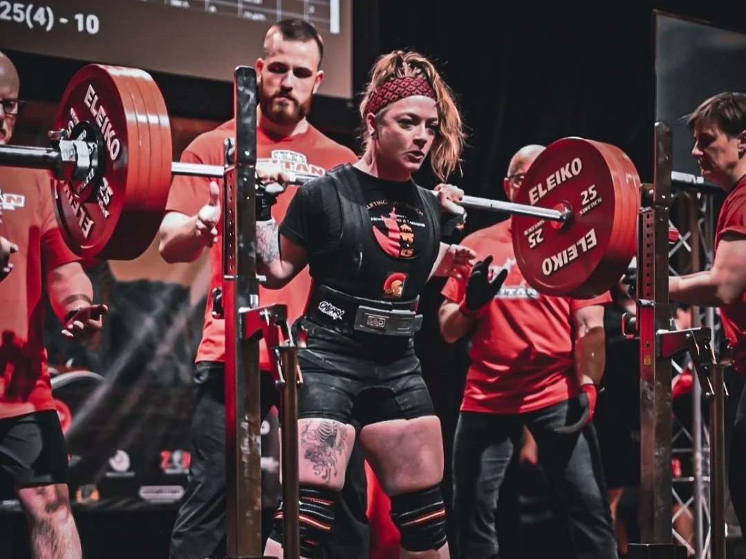 Coaching — Calgary Barbell